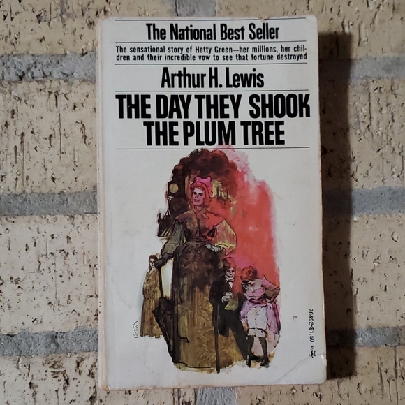 Arthur H. Lewis | Accents | The Day They Shook The Plum Tree By Arthur ...